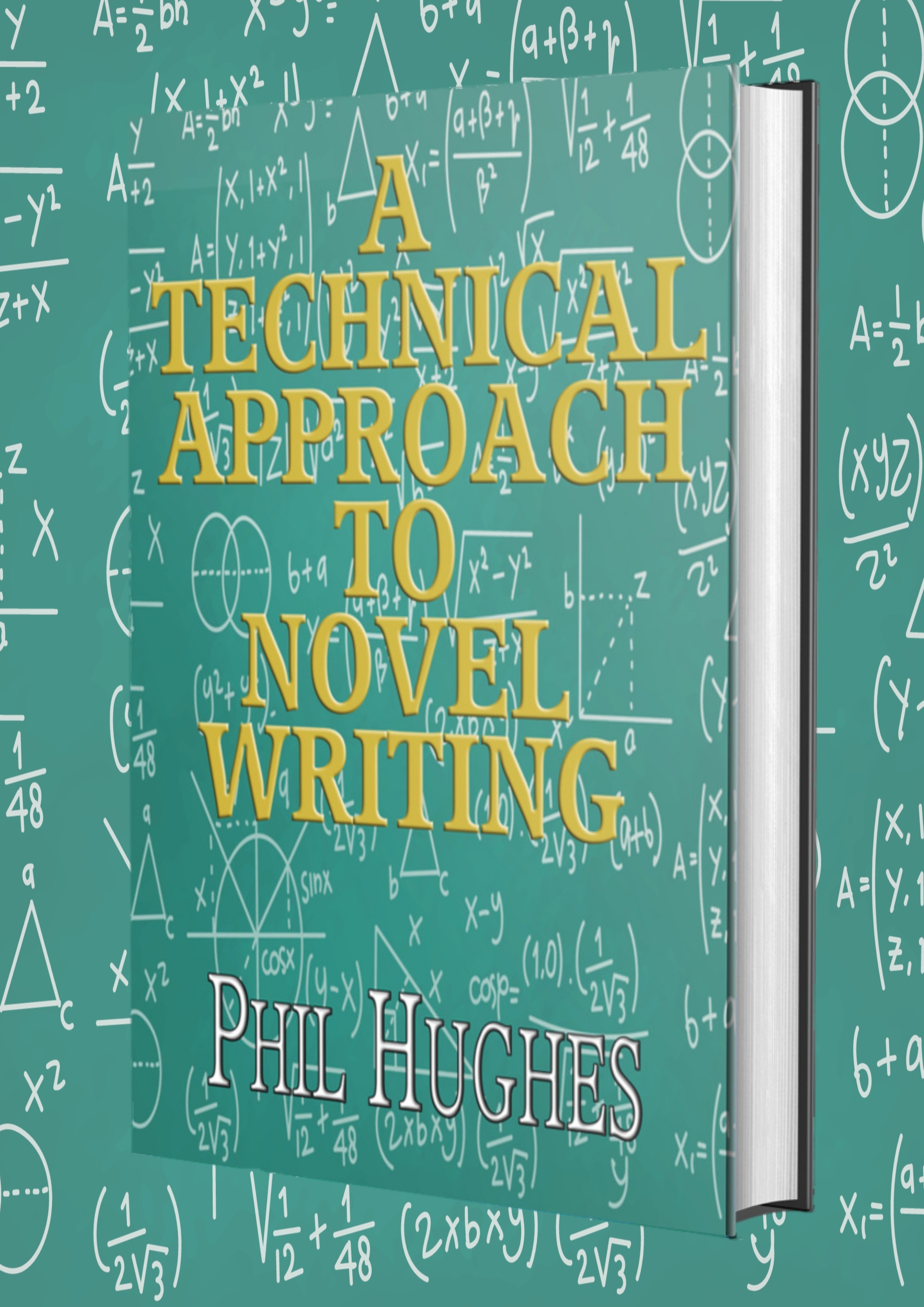 A Technical Approach to Novel Writing – PerchedCrowPress